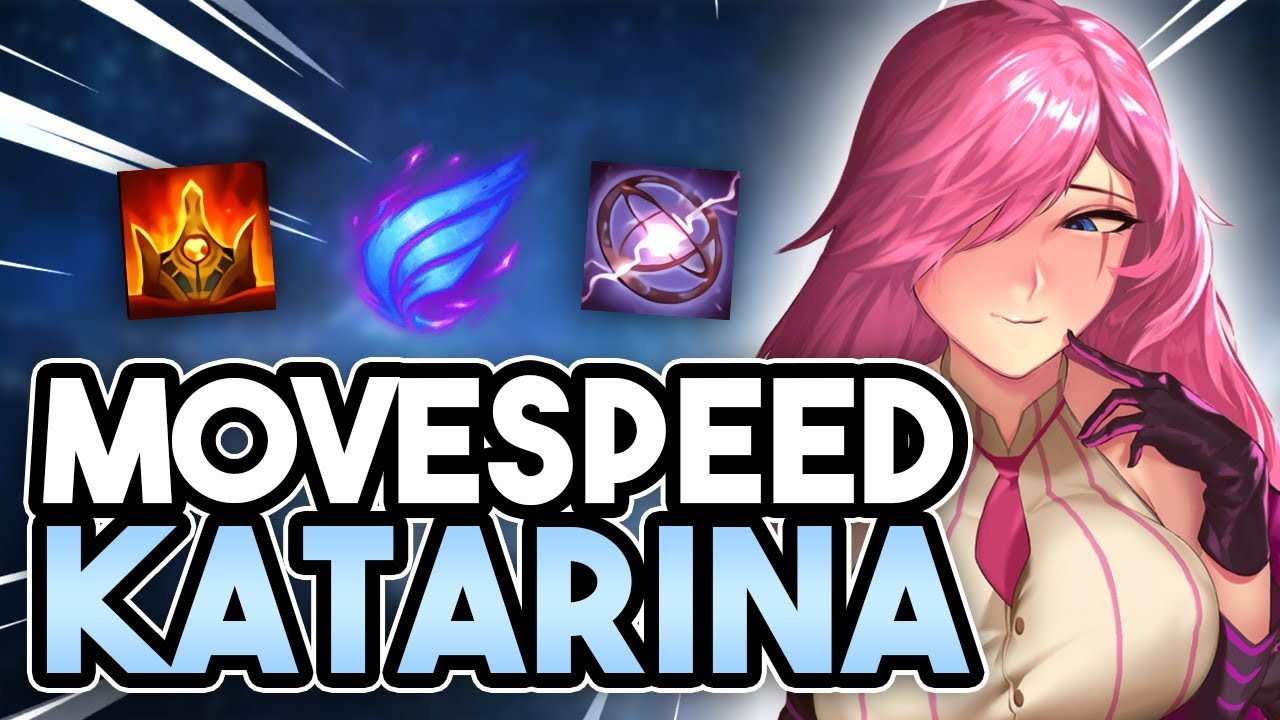 PHASE RUSH KATARINA - PLAYING VIEWER BUILDS | Katlife - YouTube