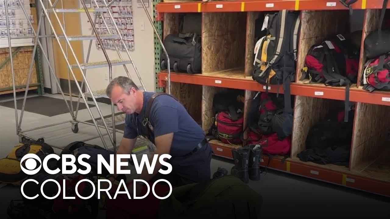Colorado Task Force 1 sending dozens of firefighters to Texas after ...
