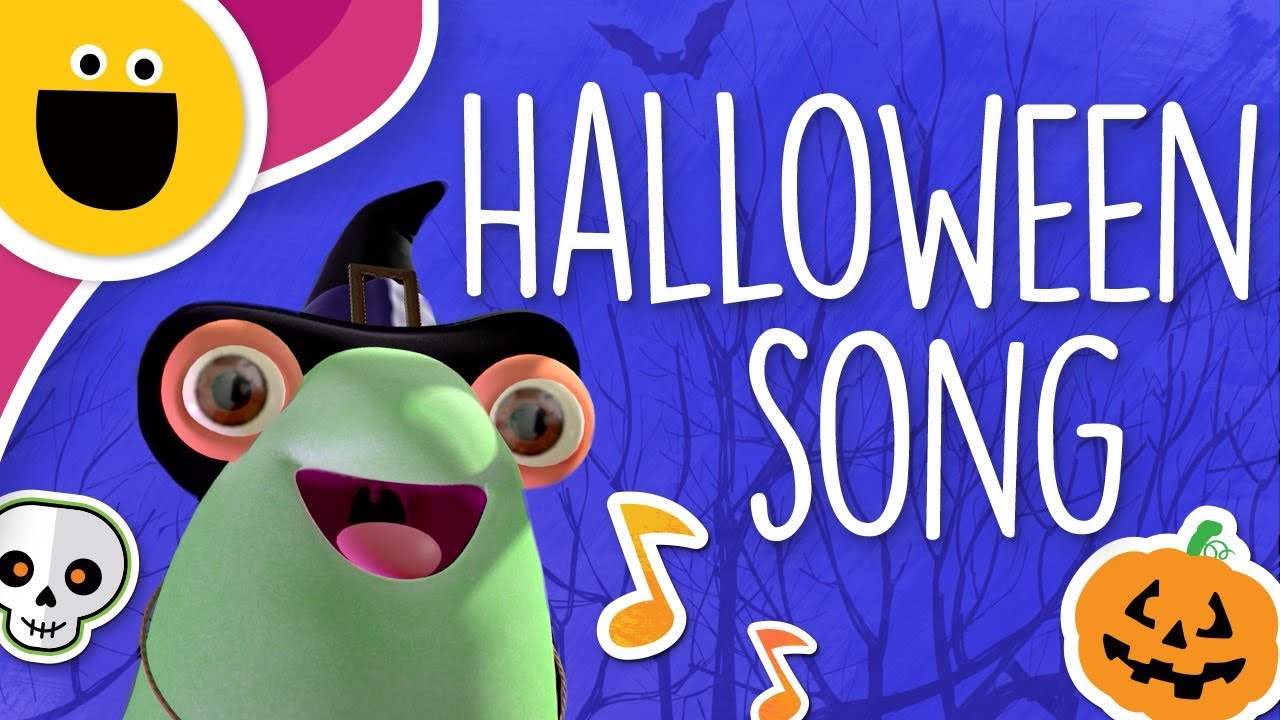 Marvie's Halloween Song (Sesame Studios) - YouTube