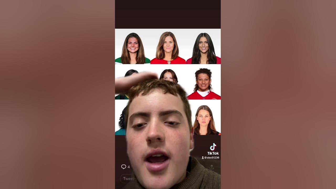 Smash Or Passnfl Qbs As Females Youtube