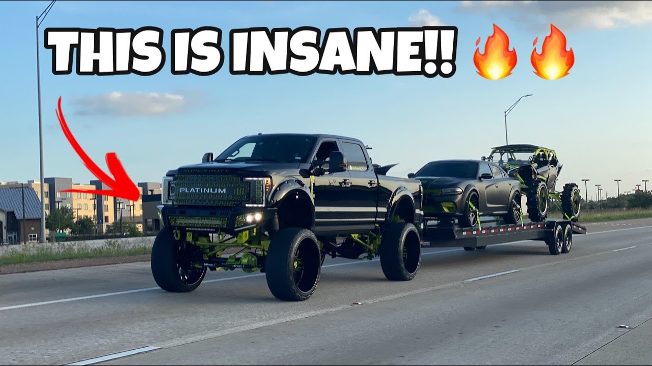 LIFE WITH COREY CAR FLEET IS INSANE - YouTube