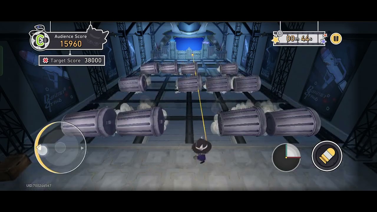 Hanu Wars - Stage 12 - Flawless, No Clockie (HSR) - YouTube