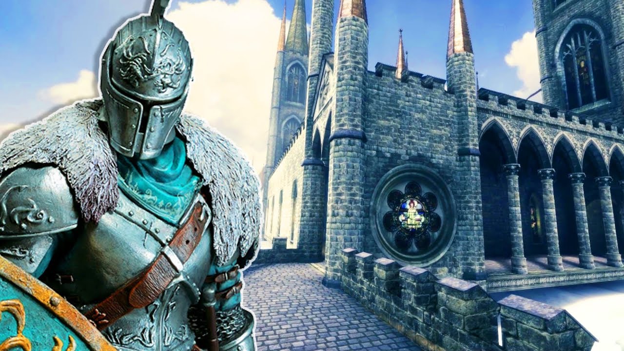 DARK SOULS IN VR? | In Death VR HTC Vive Gameplay & Review - YouTube