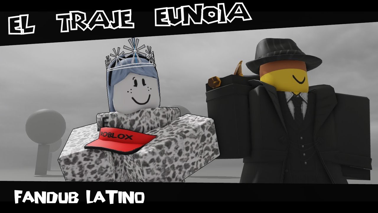 El disfraz Eunoia (Animación de Forsaken) - FANDUB LATINO - YouTube