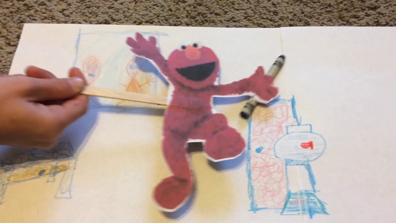 Elmo Themesong Remix - YouTube