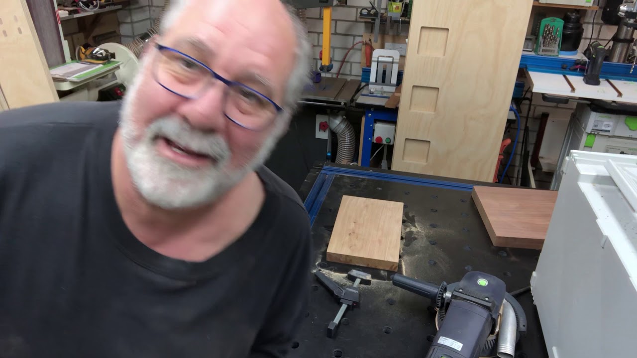 FESTOOL RAS 180 & RAS 115 Part 2 - - YouTube