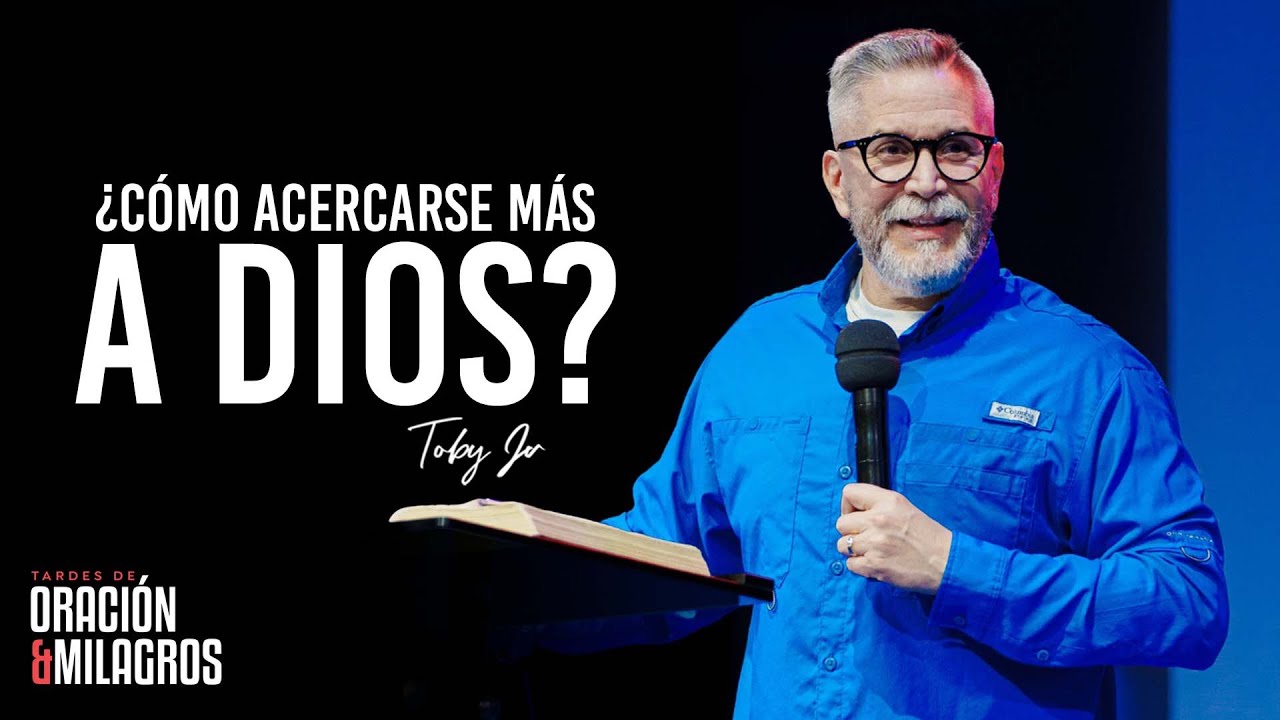 ¿Cómo acercarse más a Dios? - YouTube