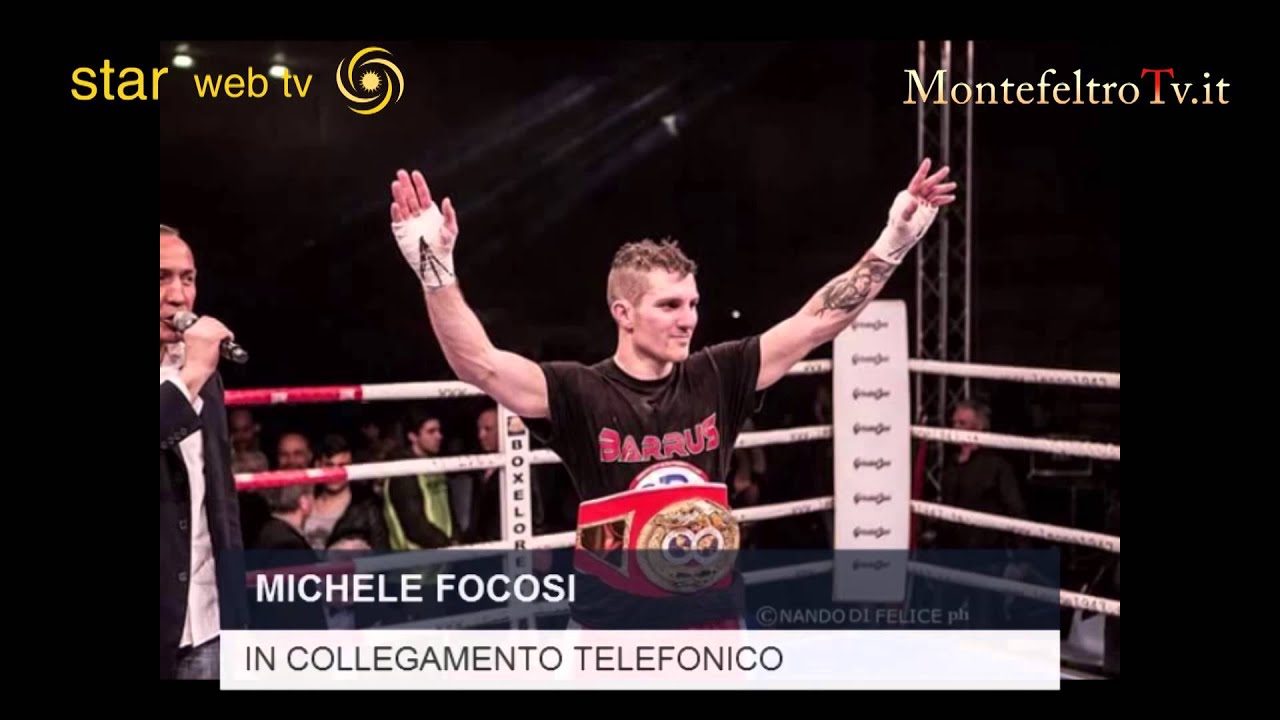 Sport Marche Boxe Special - YouTube