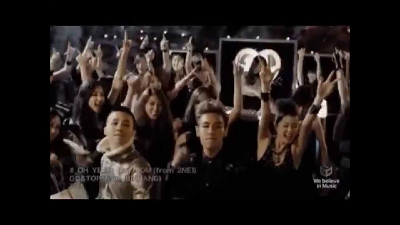 TOP! (Big Bang) GD&TOP HIGH HIGH Jpn ver. - YouTube
