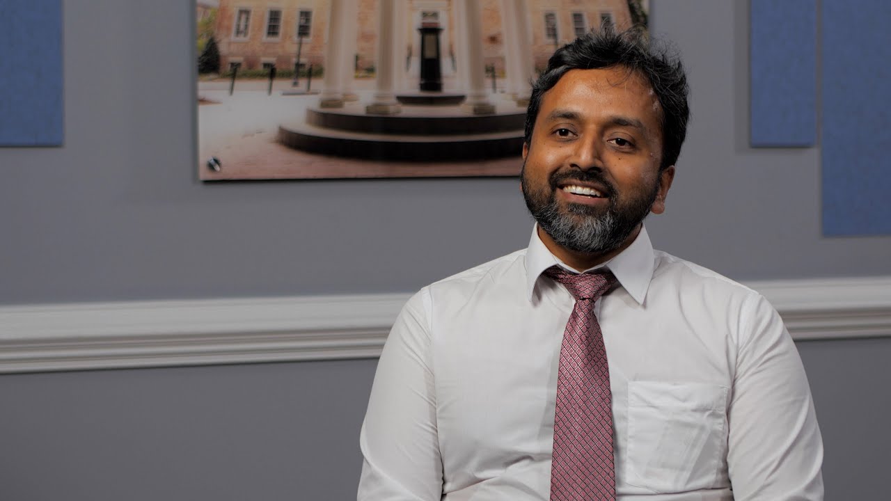 Meet Dr. Saad Mohammed Shariff: Nephrologist - YouTube