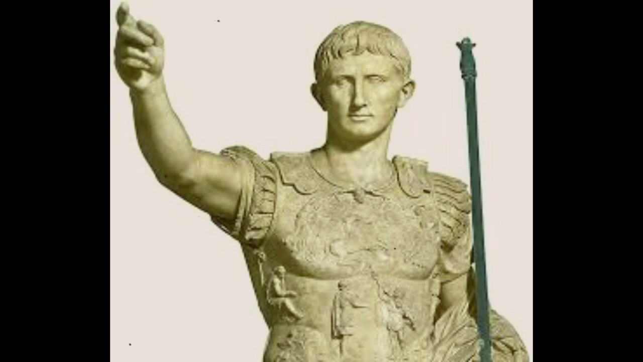 Historia del imperio romano parte 1(El Principado (siglos I y II d. C ...