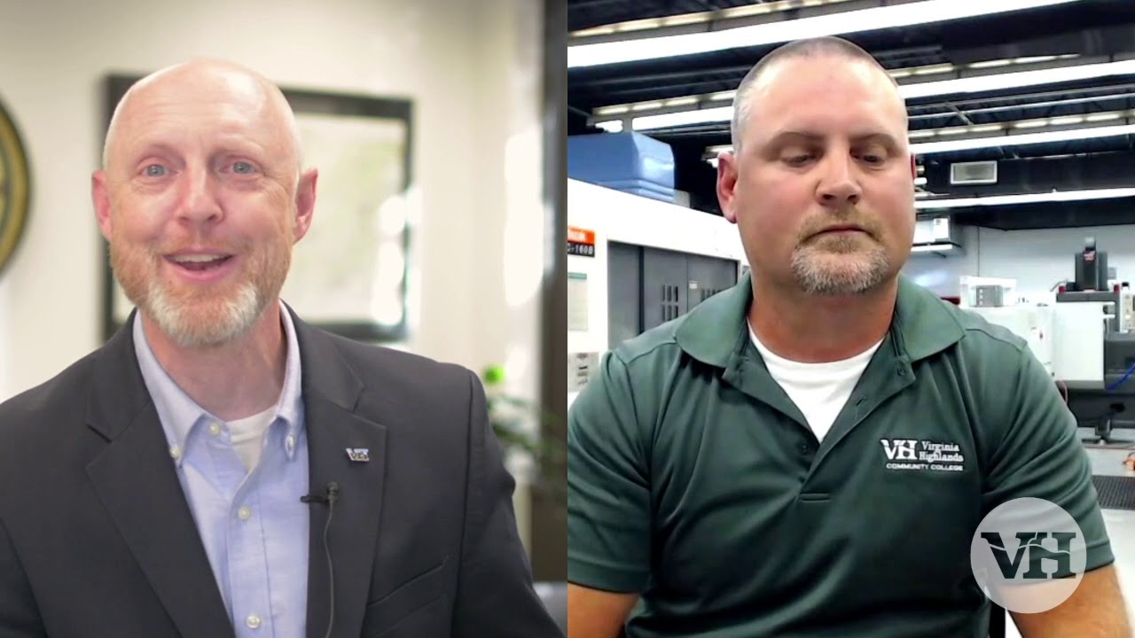 Discover Precision Machining at VHCC - YouTube