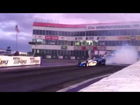 NMRA NMCA Houston - Embry Riddle Jet Car Night pass - YouTube