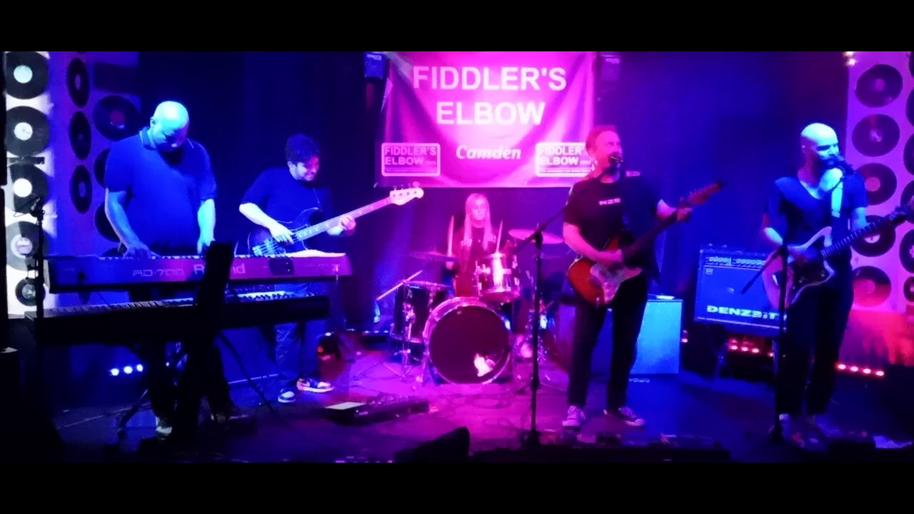 Denzeity @Fiddlers Elbow, Camden London, 17 08 24 - YouTube