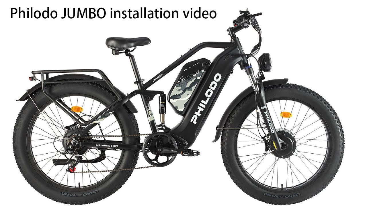 Philodo JUMBO installation video - YouTube