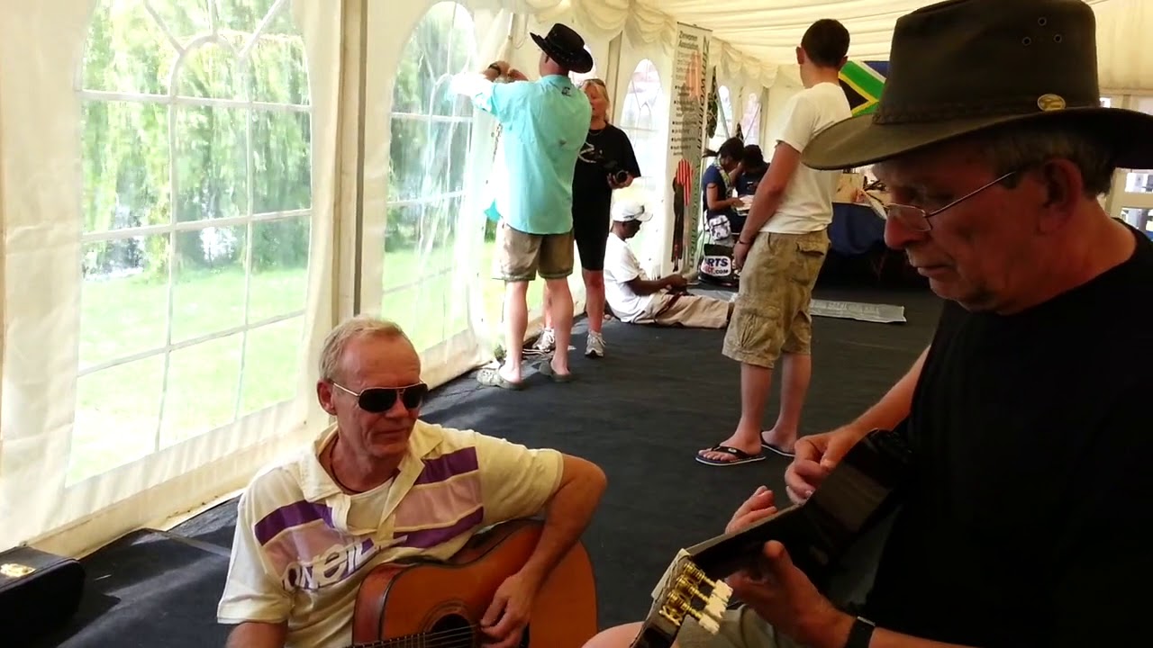 Tribute to Fraser Mackay - YouTube