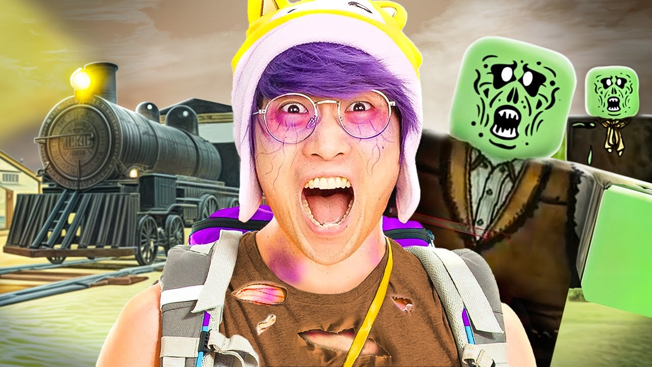 Can We Beat ROBLOX DEAD RAILS!? (FULL GAMEPLAY + SECRET ENDING!) - YouTube