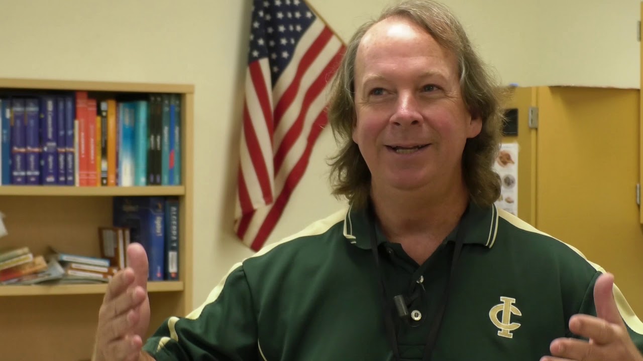 Mr. Beattie | Why I Love Coast - YouTube