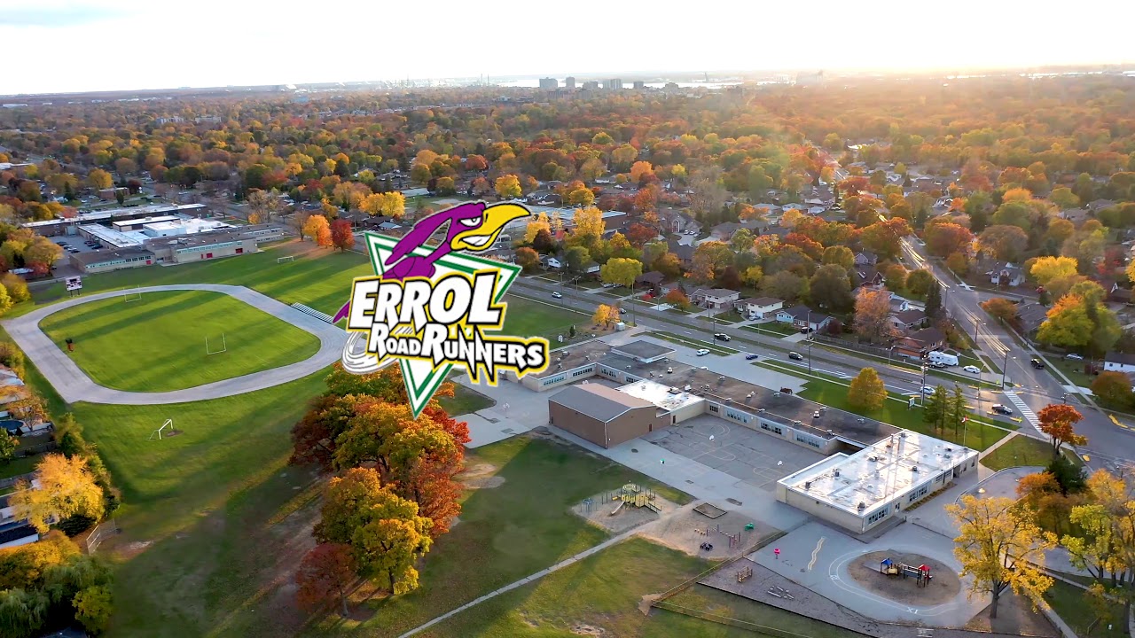 Errol Road Public School - Sarnia - YouTube