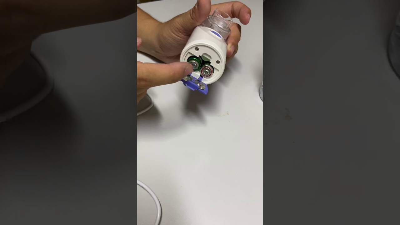 Mesh Nebulizer - YouTube