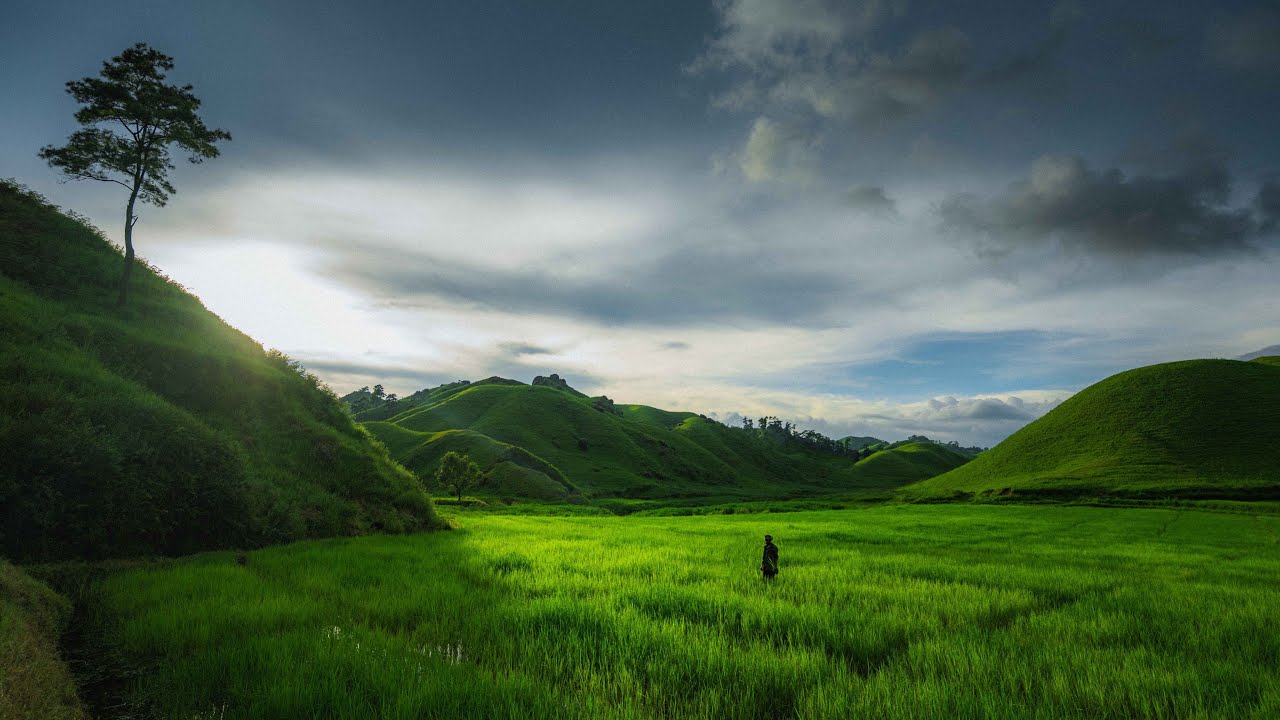Exploring Mawkyrwat | cinematic video 4k - YouTube