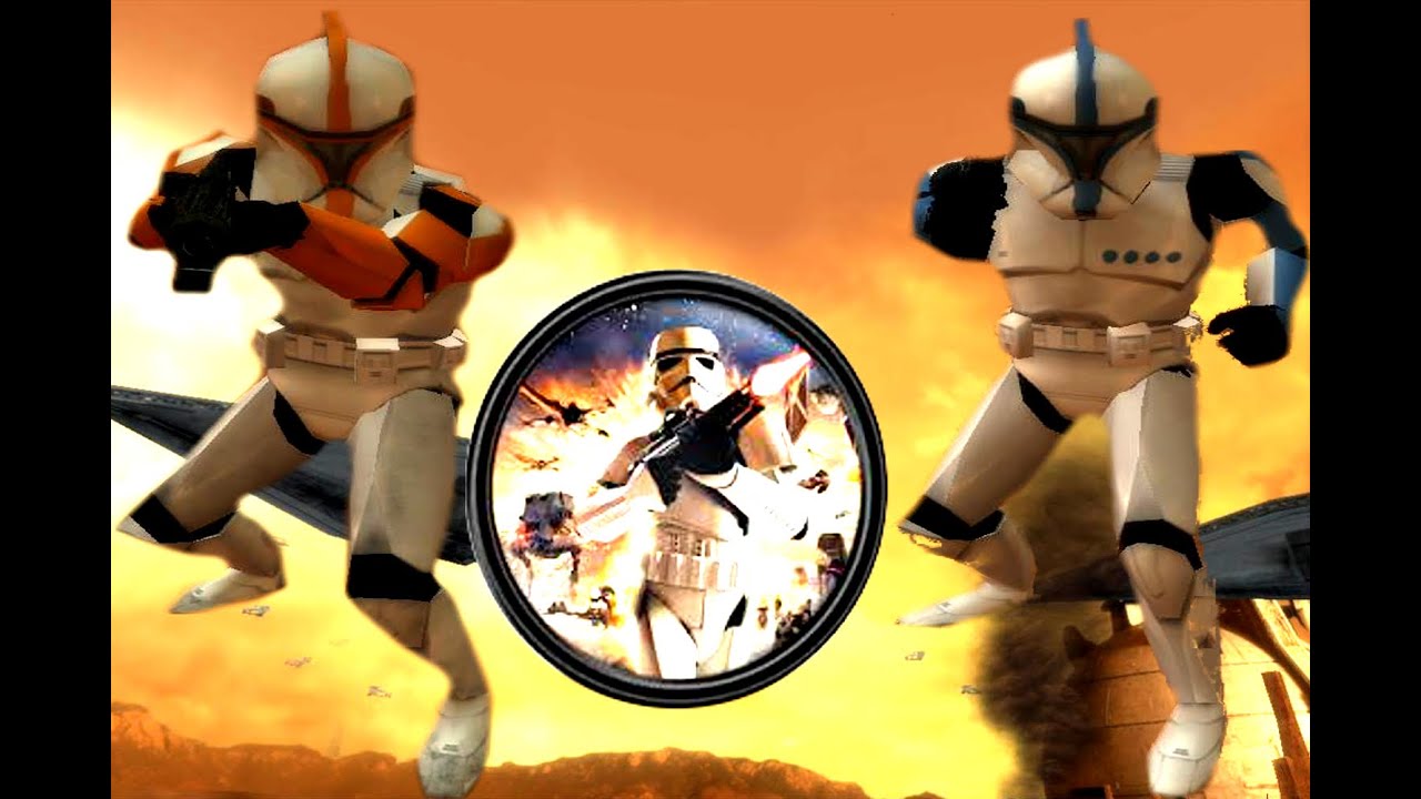 Star Wars Battlefront 1 Mods (HD): Battlefront 1.5 Sides: Geonosis ...