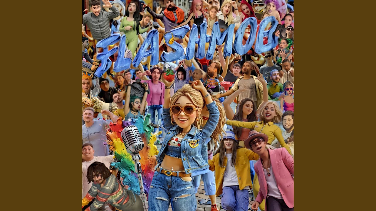FlashMob - YouTube