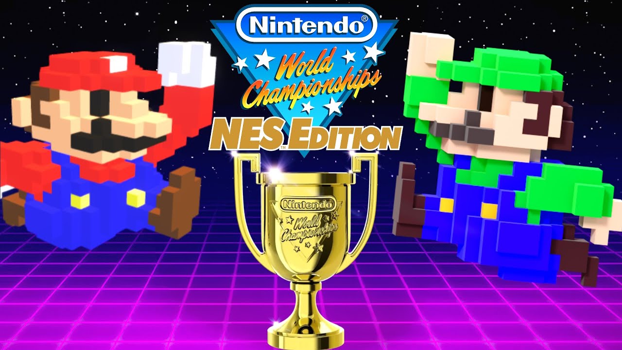Nintendo World Championships: NES Edition - Full Game 100% Walkthrough ...