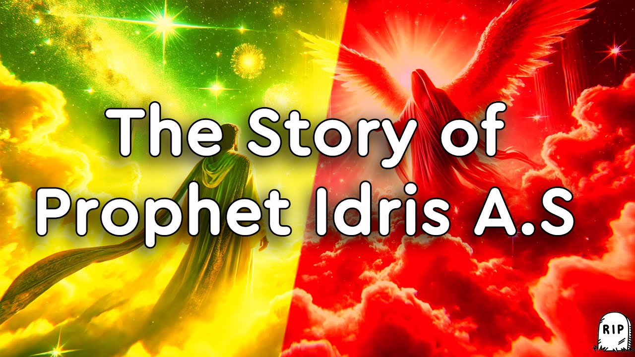 2-Prophet Idris " Enoch " The Prophet! - YouTube