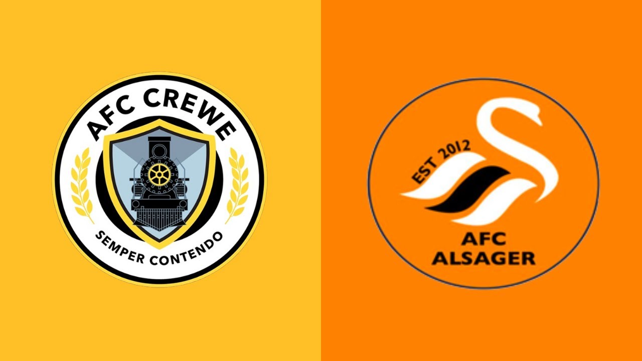 HIGHLIGHTS AFC CREWE MEN vs AFC ALSAGER RESERVES 11/11/23 - YouTube