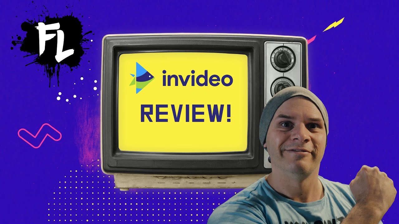 InVideo Online Editor Tutorial and Review! | Film Learnin - YouTube