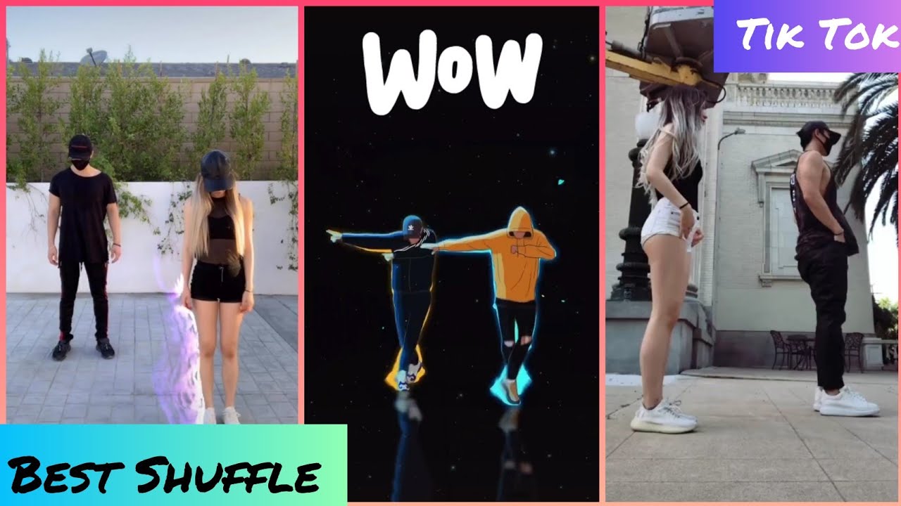 The Best Duo Shuffle Tik Tok Videos 2020!!! | By Tik Tik Tok - YouTube