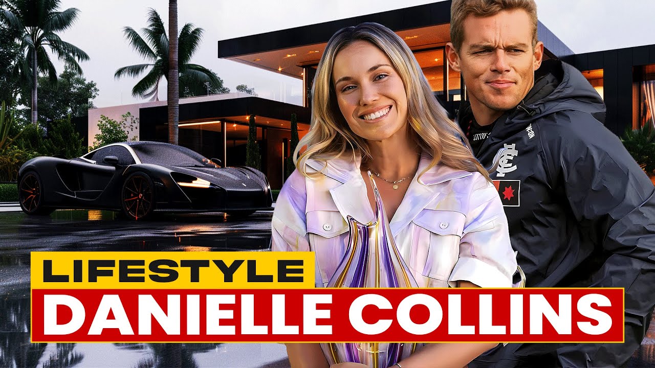 Danielle Collinss Lifestyle | Affairs | Boyfriend | Mansion | Career ...