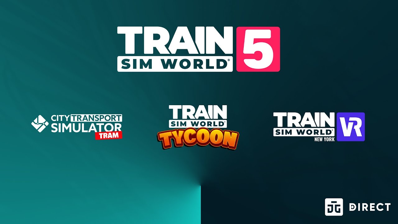 TSW 5 August Roadmap Part 2 (4K) - YouTube