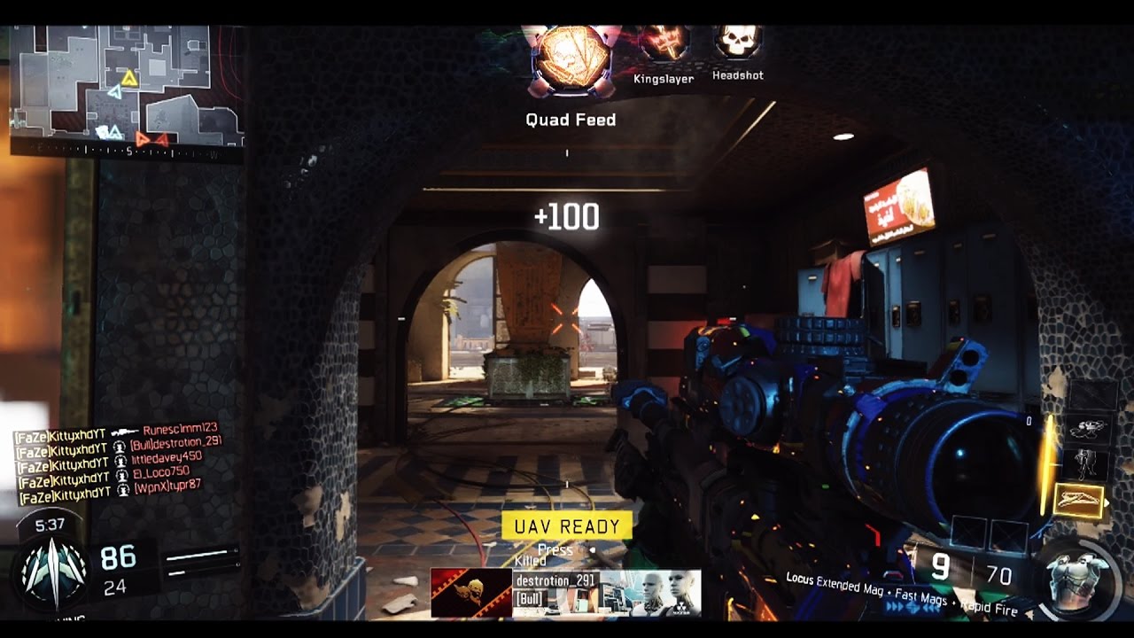 BEST OF THE LOCUS - YouTube