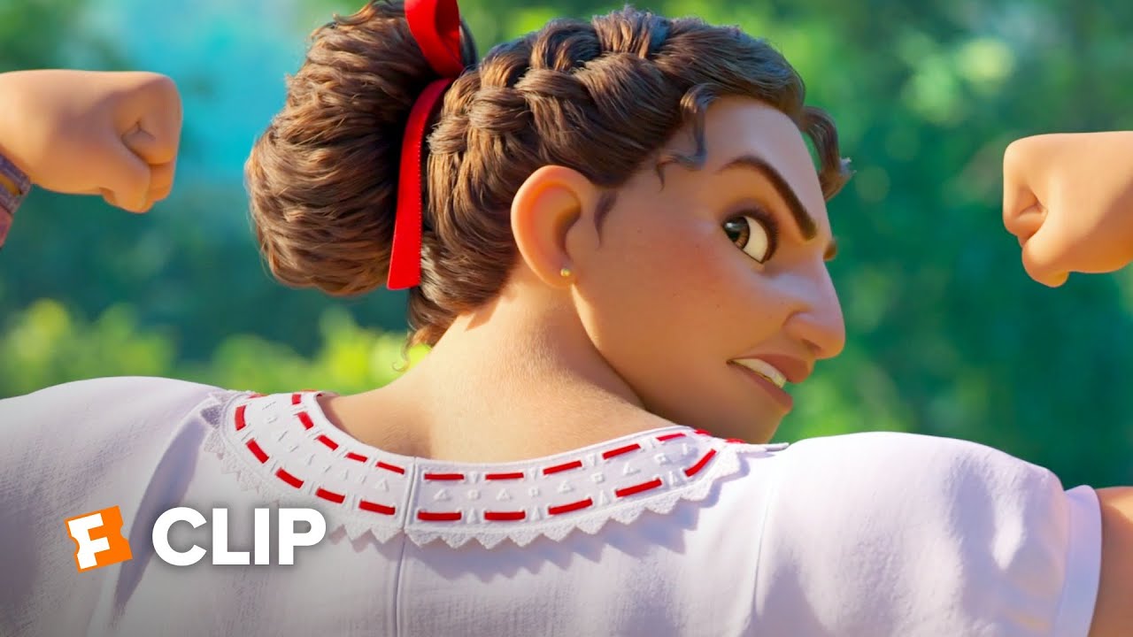 Encanto Movie Clip - Under the Surface (2021) | Movieclips Coming Soon ...