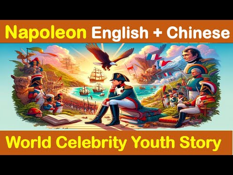 Napoleon : A Small Man with Big Dreams | World Celebrity Youth Story ...