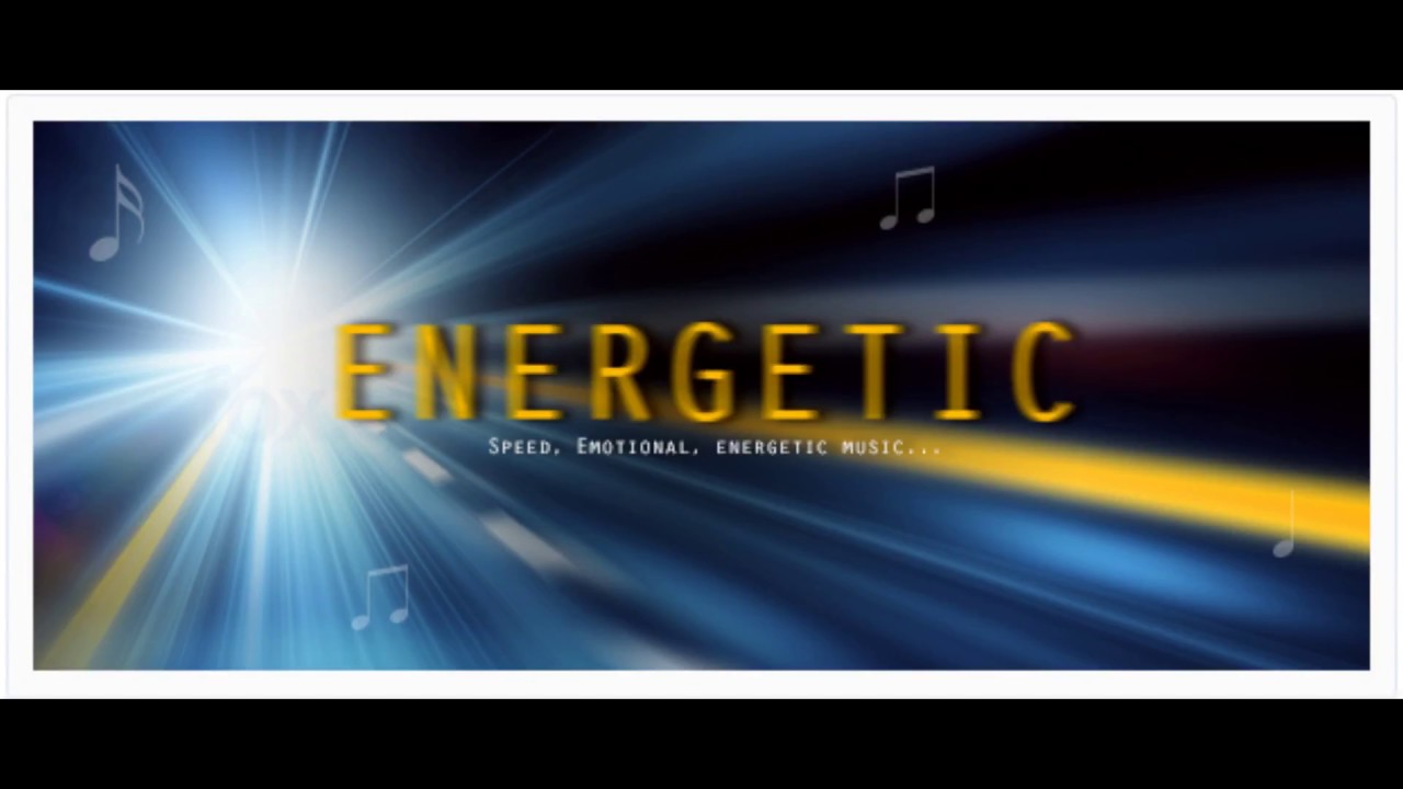 Power Energetic Music - Commercial Music by alivestone - YouTube