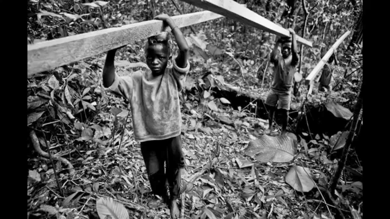 CHE IN CONGO by Jan-Joseph Stok + Ben Crowe (Archive) - YouTube