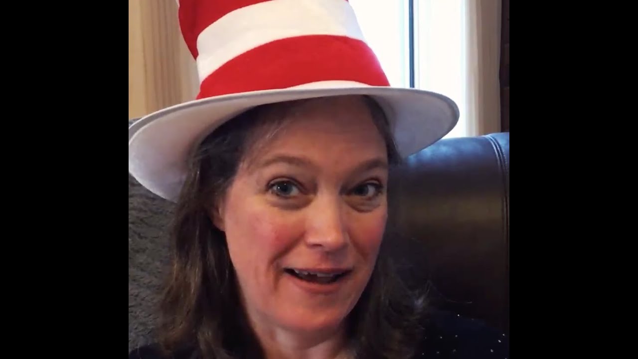 Story Time from my Family to Yours, Caroline Gau, Baird & Warner - YouTube