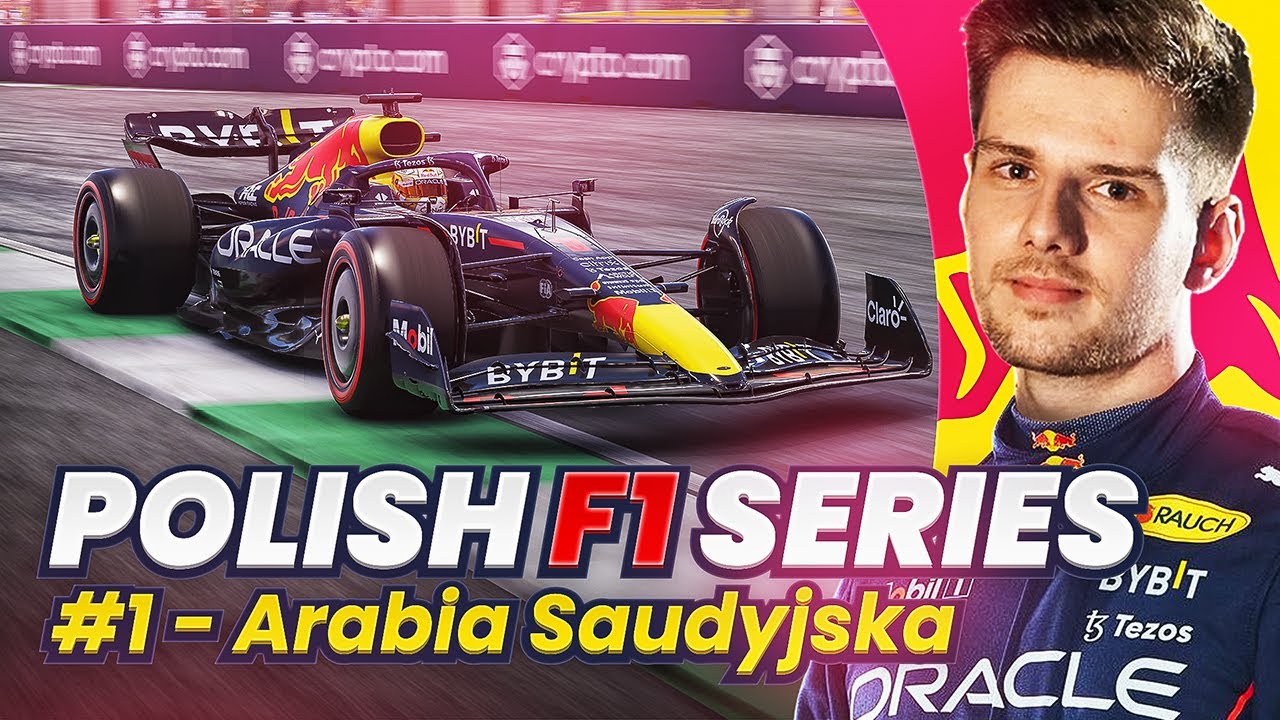 NOWY SEZON POLISH F1 SERIES! - YouTube