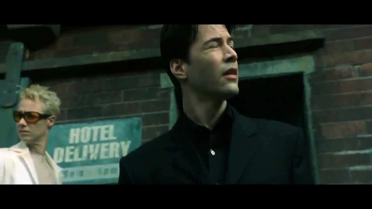 The Matrix - Official Trailer [1999] - YouTube