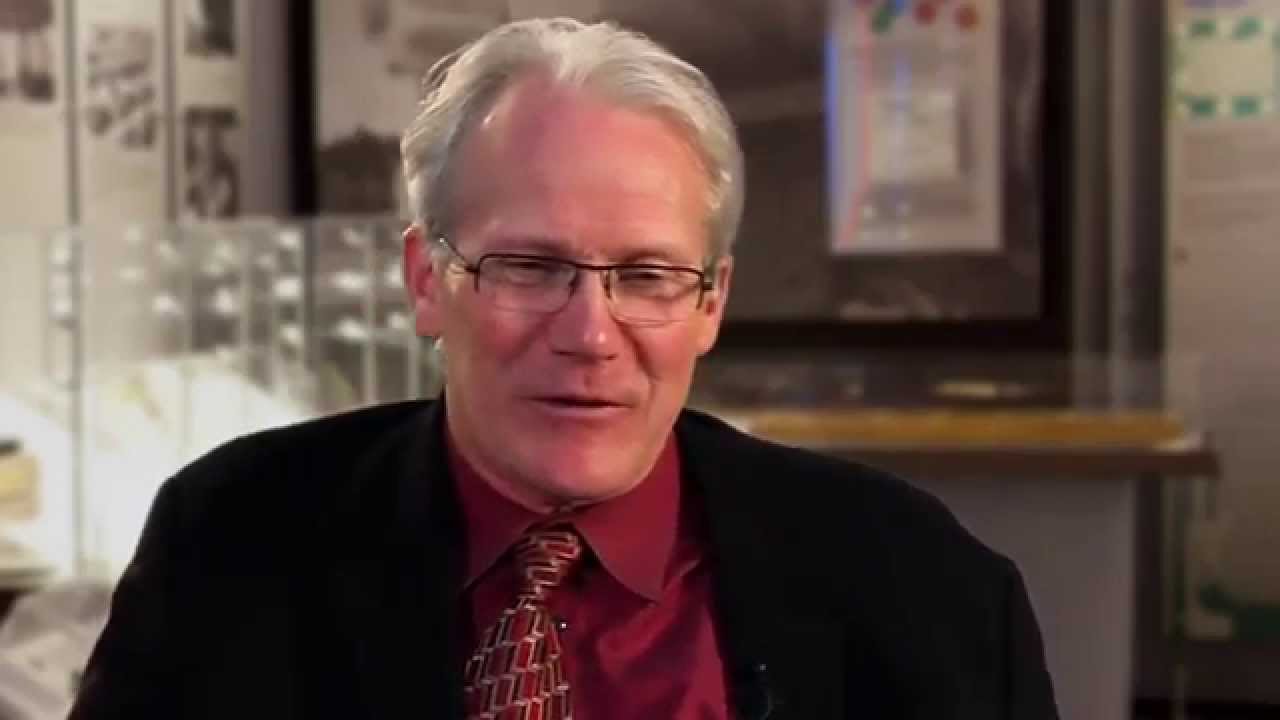 Oral History of Randal Bryant - YouTube
