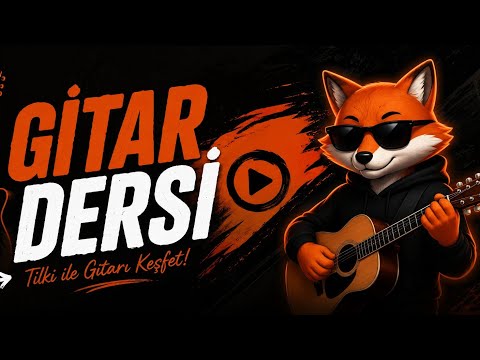 SIFIRDAN GİTAR DERSLERİ #2