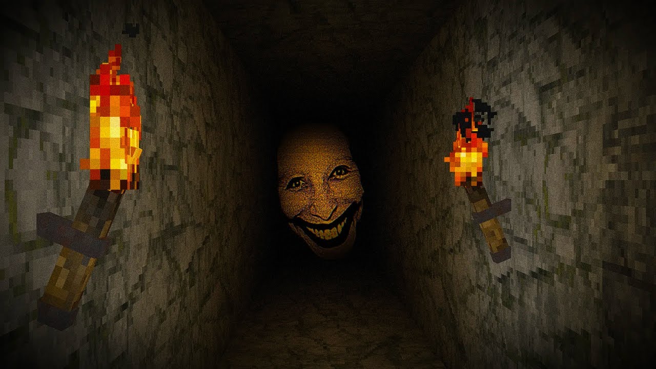 This Minecraft Horror Mod Can Hear Every Sound You Make... - YouTube