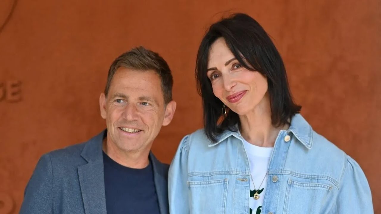 Géraldine Maillet s'est confiée sur son alchimie avec son partenaire ...