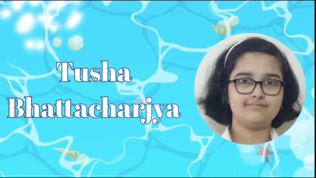 Story by Tusha, 3rd Prize winner of story writing competition 2021 by ...