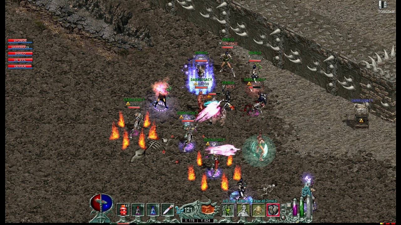 The Myth of Soma DarkLegacy - YouTube