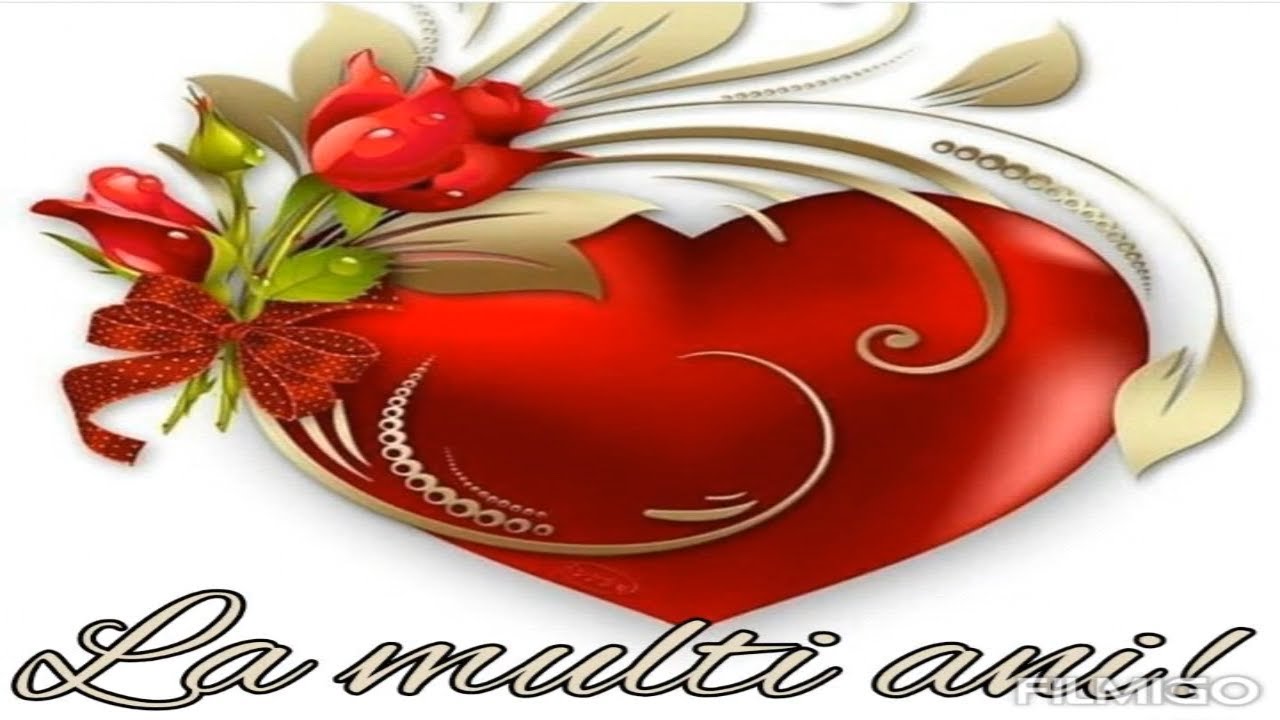 La multi ani 🎂 - YouTube