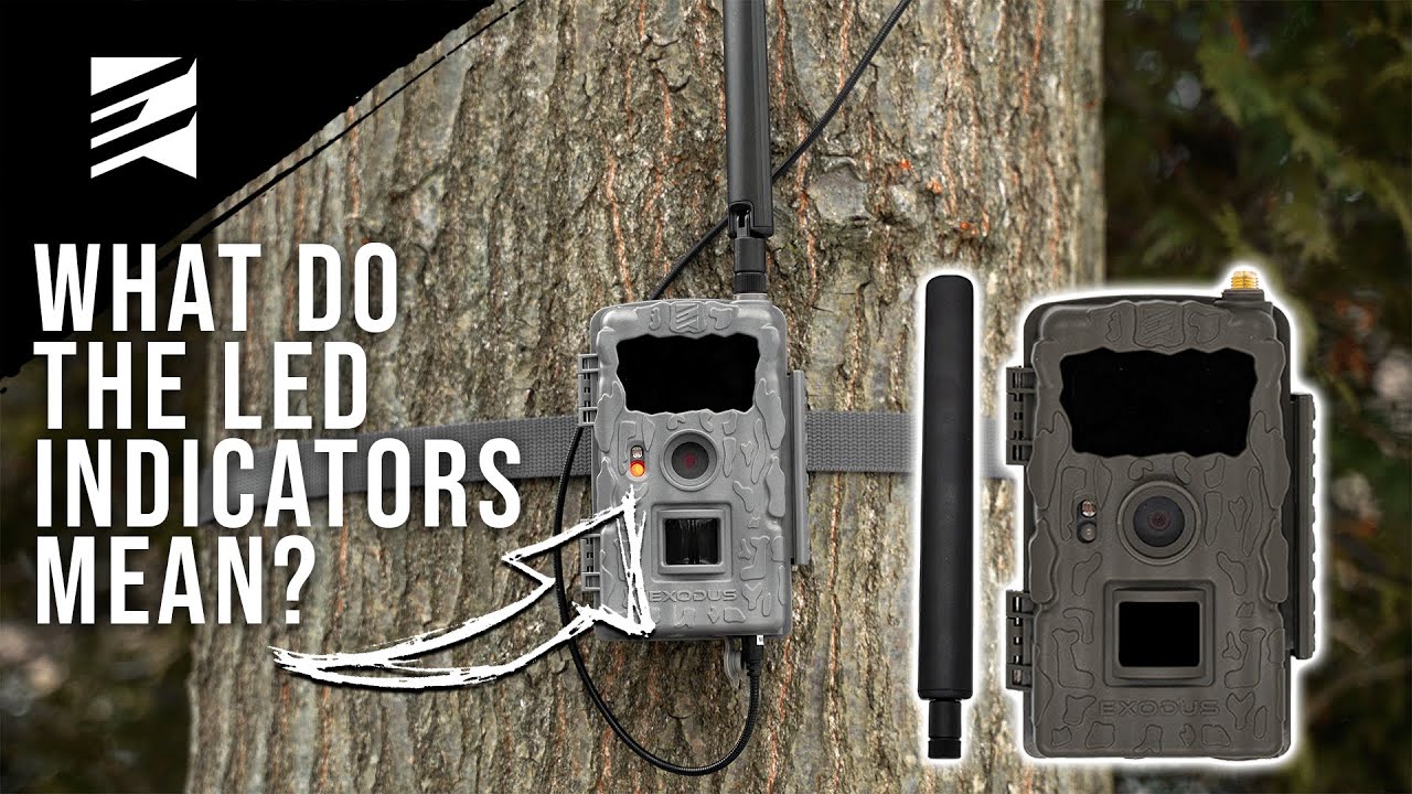 Troubleshooting Your Exodus Rival Cell Camera - YouTube